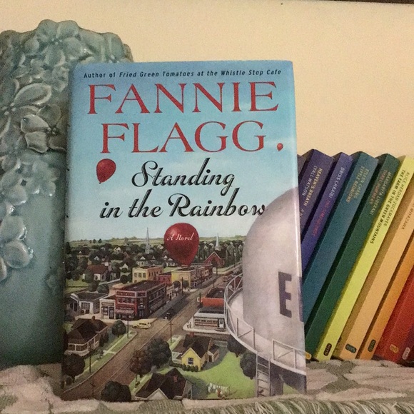 Accents | Standing In The Rainbow Book 2 Elmwood Springs Series Fannie ...